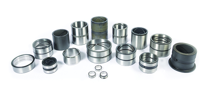 Steel Hardened Ground Bush – C-Tech