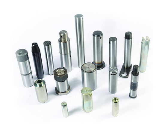 Hardened Ground Pins – C-Tech