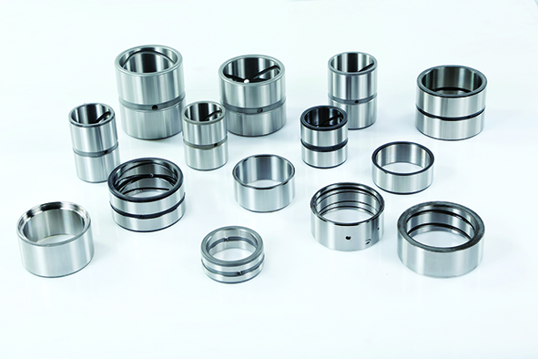 Steel Hardened Ground Bush – C-Tech